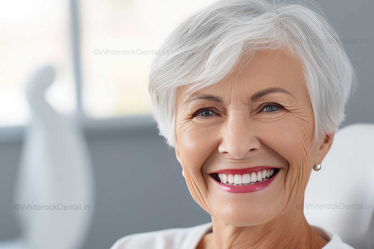 How Aging Affects Your Teeth and Gums: Explained by a Dentist ...