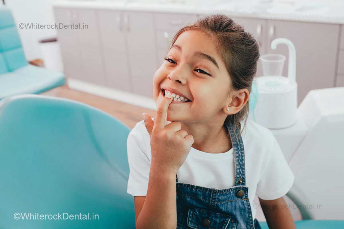 How to Handle a Child’s Fear of the Dentist - Whiterock Dental, Wadala